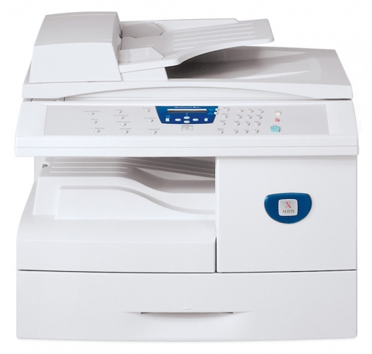 Лазерно многофункционално устройство Xerox WorkCentre 312 / Pro 412 ...