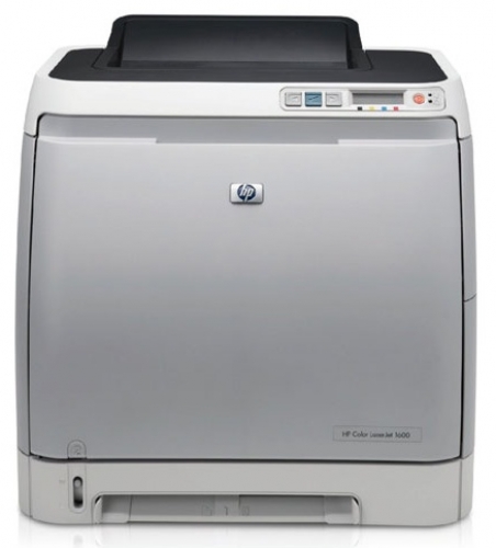 Цветен лазерен принтер HP Color LaserJet 1600 / 2600 / 2605